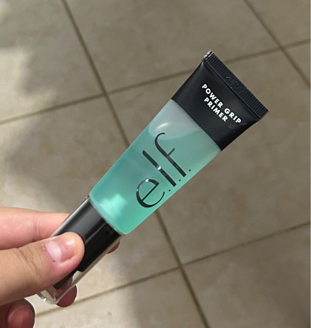 Elf Power Grip Gel Primer, Beauty & Personal Care, Face, Makeup on ...