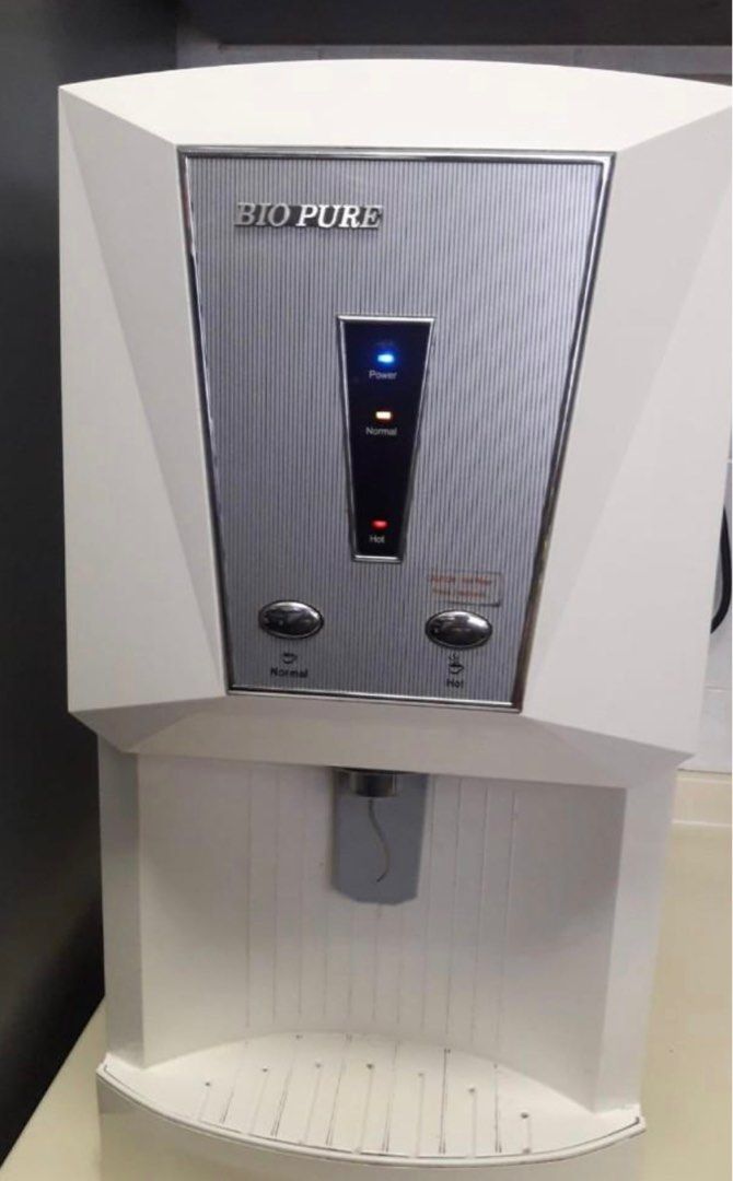 Elken Bio Pure K200 water purifier, Furniture & Home Living ...