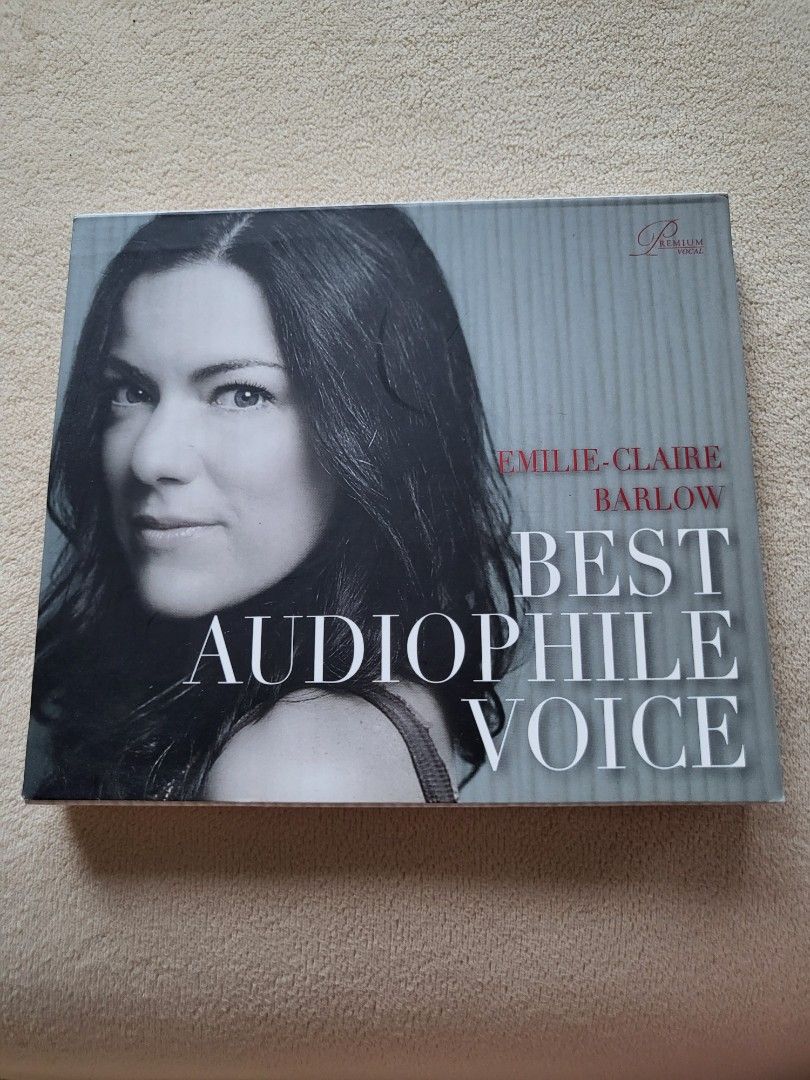 Emilie Claire Barlow, Hobbies & Toys, Music & Media, CDs & DVDs on Carousell