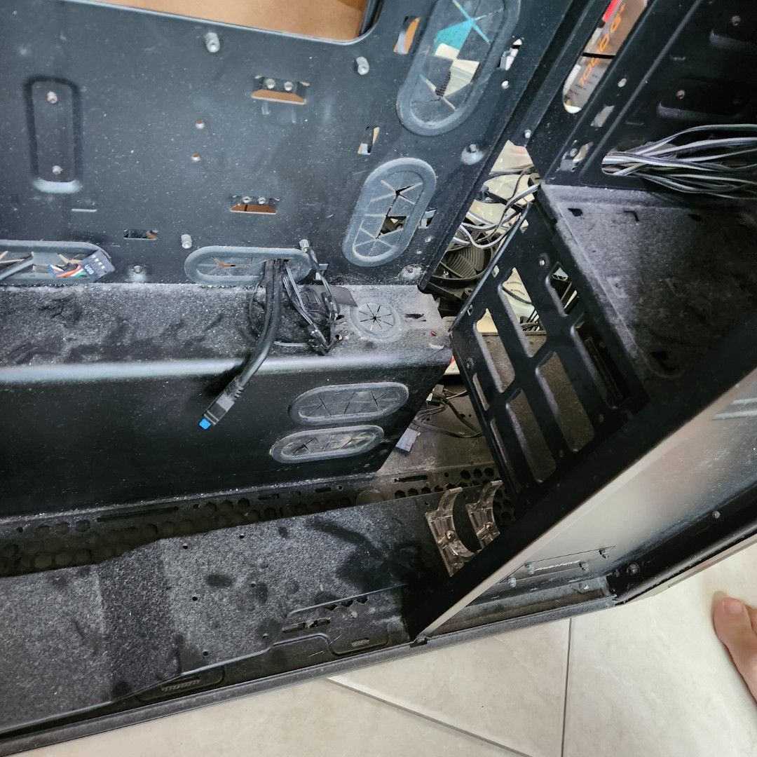 Enthoo Primo EATX Case Phanteks Supports 480 Radiators, Computers ...