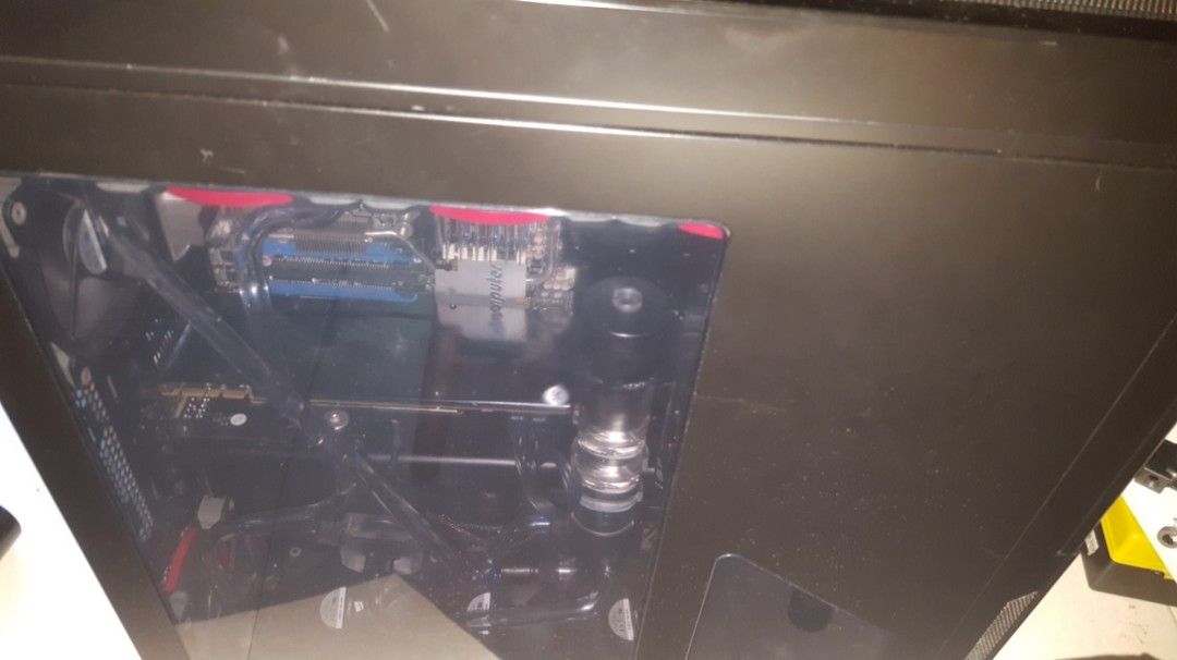 Enthoo Primo EATX Case Phanteks Supports 480 Radiators, Computers ...