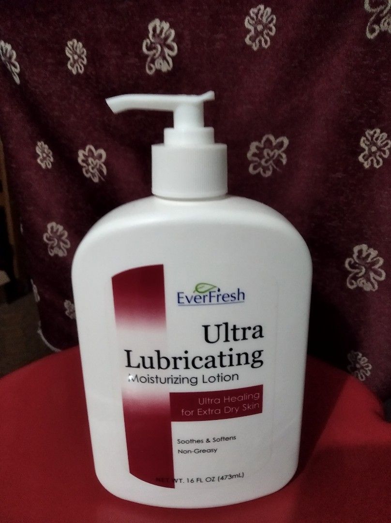 EVERFRESH ULTRA LUBRICATING MOISTURISING LOTION, Beauty & Personal Care ...