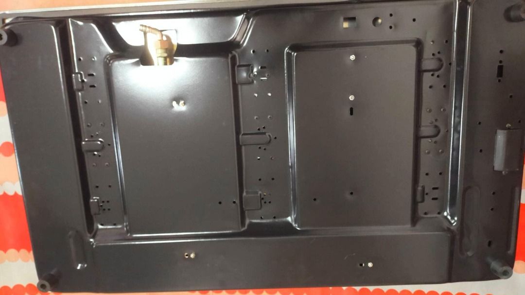 EXSOL BUILT IN GAS STOVE 3 BURNER, Furniture & Home Living, Kitchenware ...