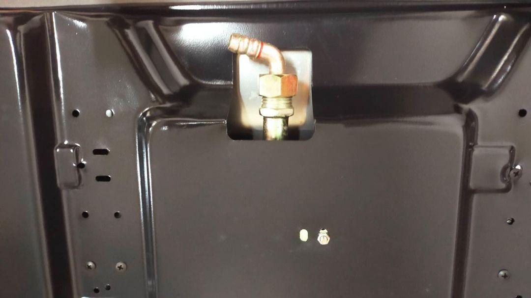 EXSOL BUILT IN GAS STOVE 3 BURNER, Furniture & Home Living, Kitchenware ...