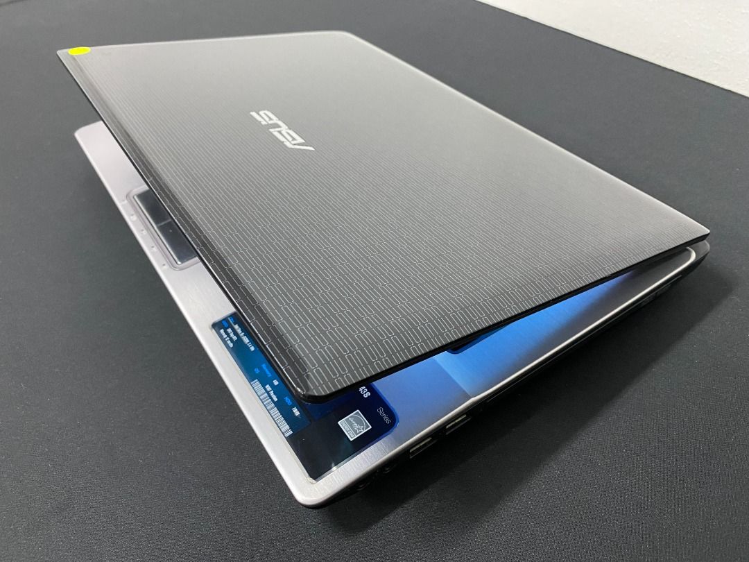 Fast Speed Asus i7 Gaming/Work/Entertainment Laptop + SSD + MS Office ...