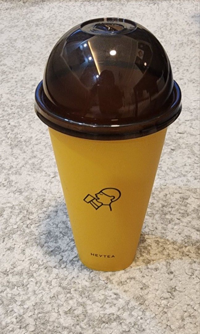 Fendi X Heytea, Luxury, Accessories on Carousell