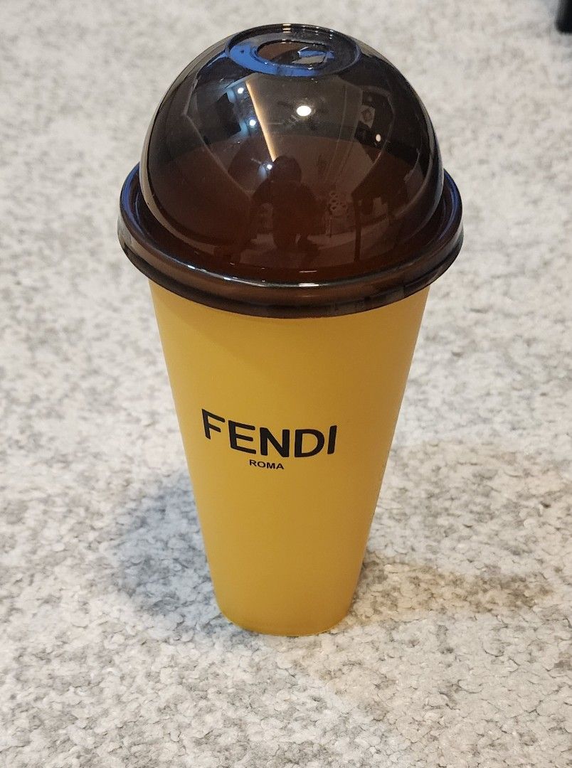 Fendi X Heytea, Luxury, Accessories on Carousell