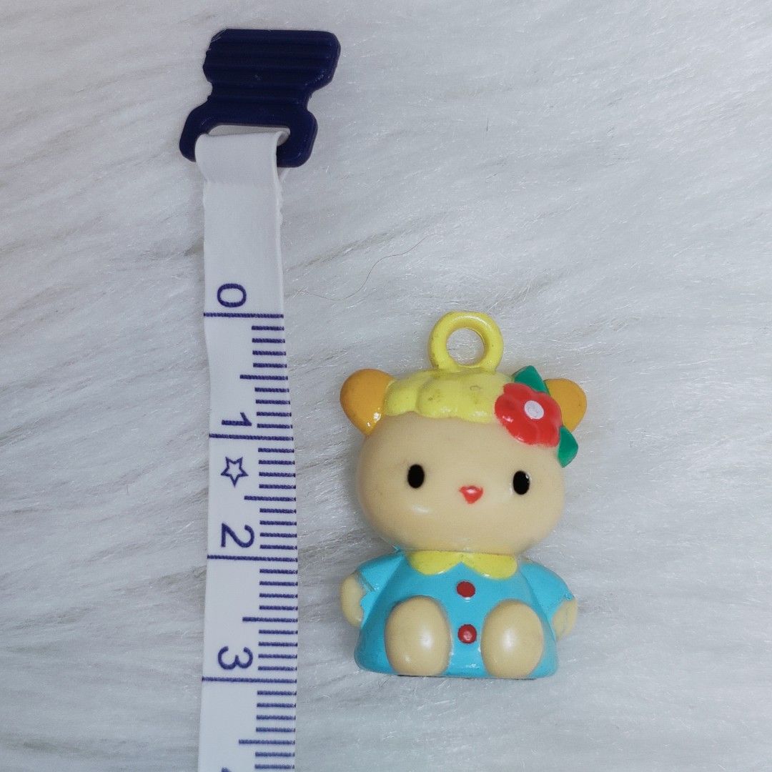 Fifi Collectible Figure (Hello Kitty's Friend), Hobbies & Toys, Toys ...