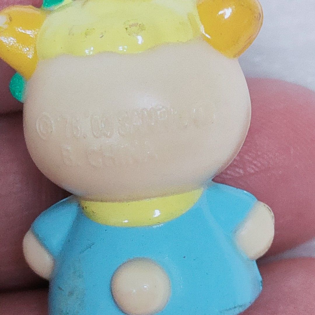 Fifi Collectible Figure (Hello Kitty's Friend), Hobbies & Toys, Toys ...