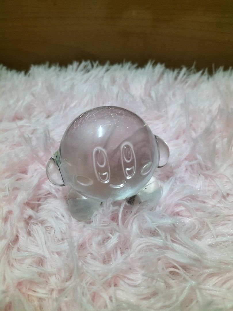 Combo Figures Kristal/Kirby & Fish, Hobbies & Toys, Toys & Games on ...