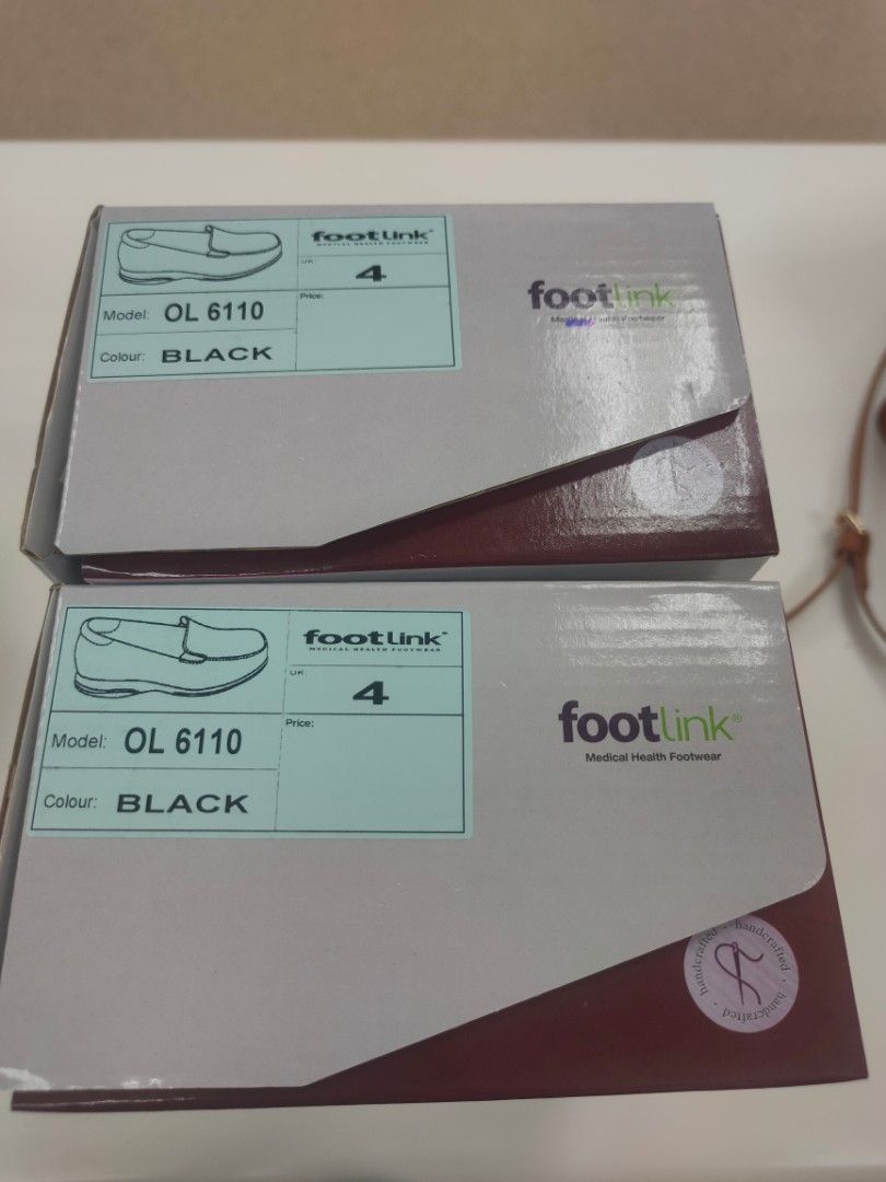 Footlink shoes, Women's Fashion, Footwear, Shoe inserts on Carousell
