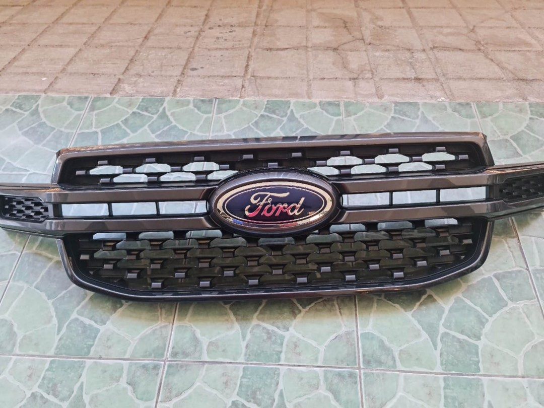 Ford Ranger Grille, Car Parts & Accessories, Body Parts and Accessories ...