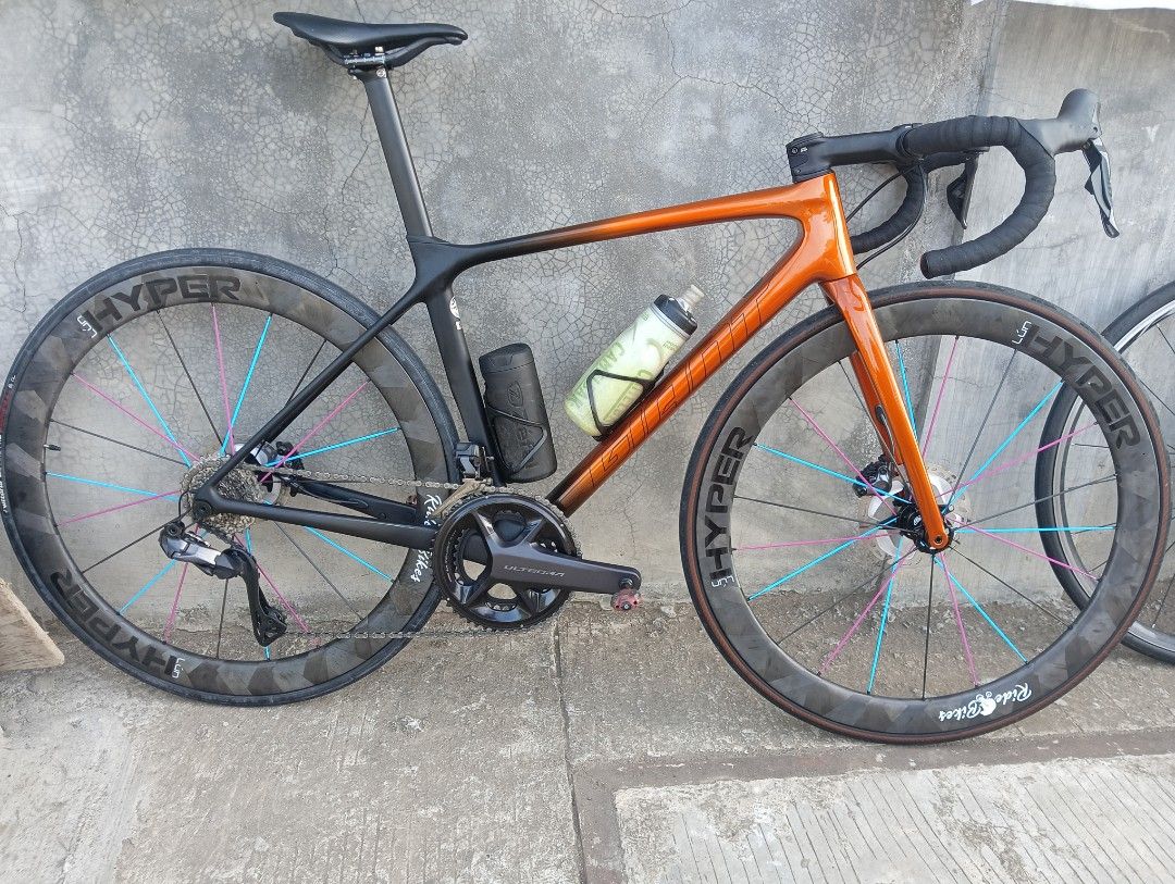 frame only: Giant tcr advanced pro on Carousell