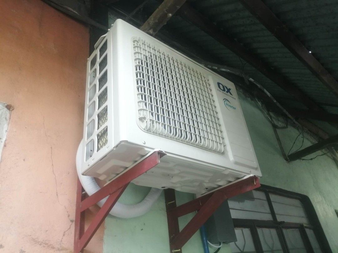 FREE INSTALLATION BRAND NEW AIRCON SPLIT TYPE INVERTER, TV & Home ...