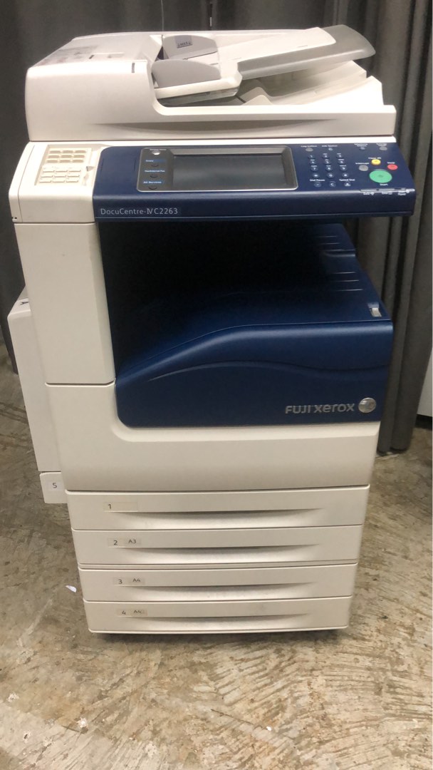 Fuji Xerox, Computers & Tech, Printers, Scanners & Copiers on Carousell