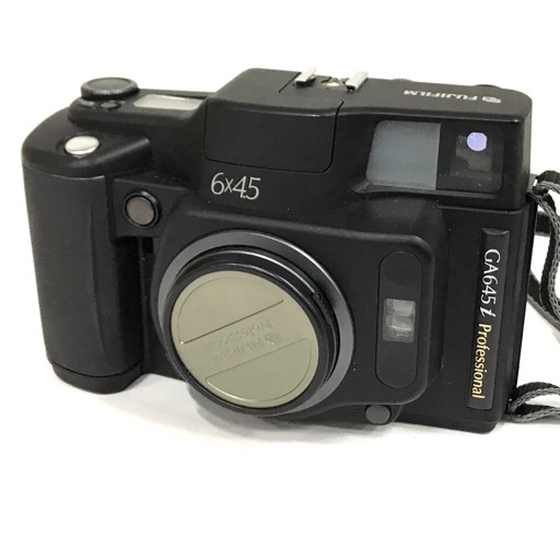 Fujifilm GA645i Professional 6X4.5 FUJINON 1:4 60mm 中片幅相機 菲林相機 底片, 攝影器材 ...
