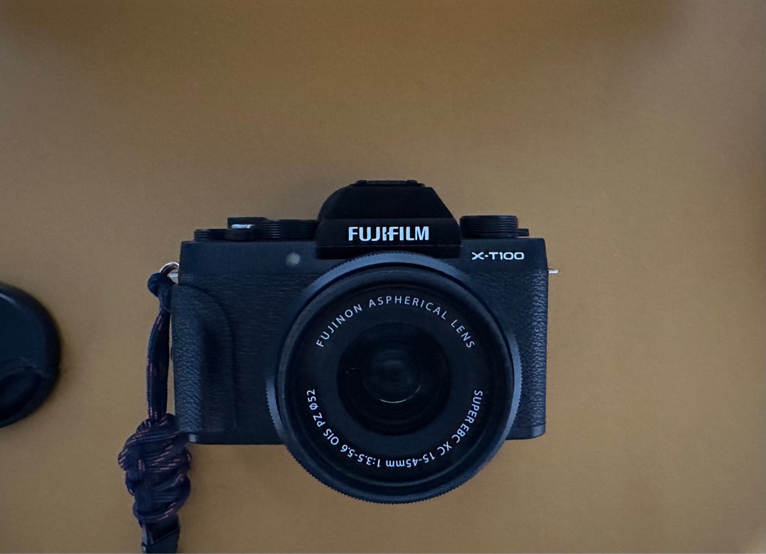 Fujifilm XT-100, Photography, Cameras on Carousell