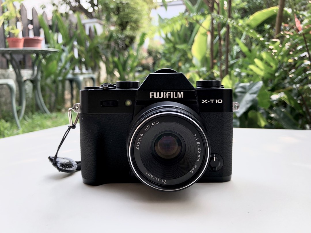 Fujifilm XT10, Photography, Cameras on Carousell