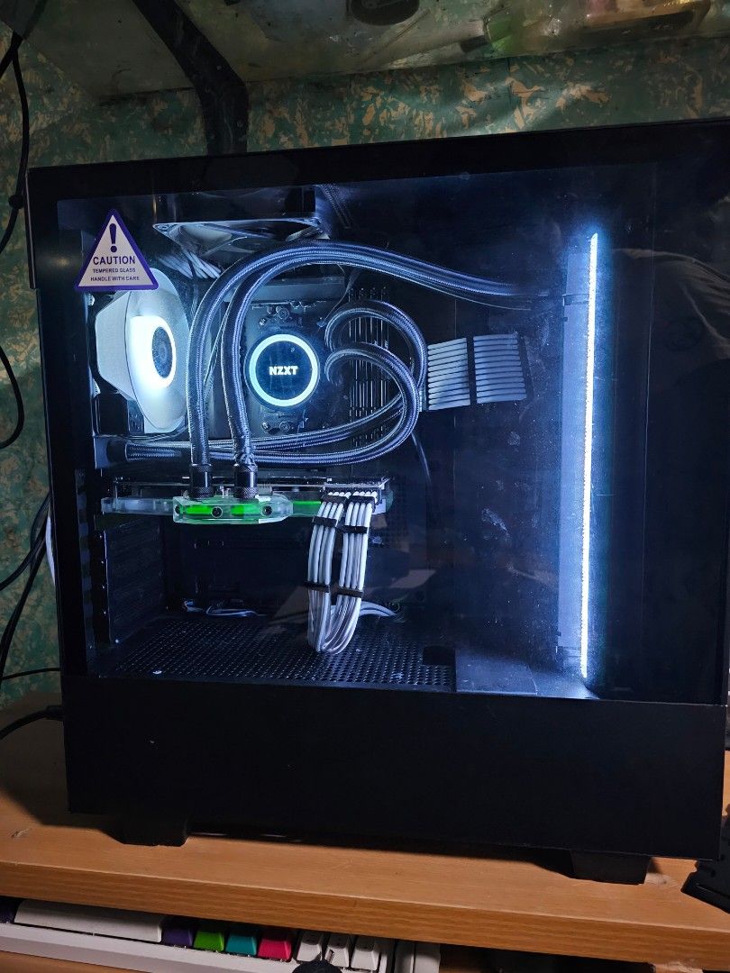 Gaming CPU only- 3080 10gb Bykski Water Cooling Block on Carousell