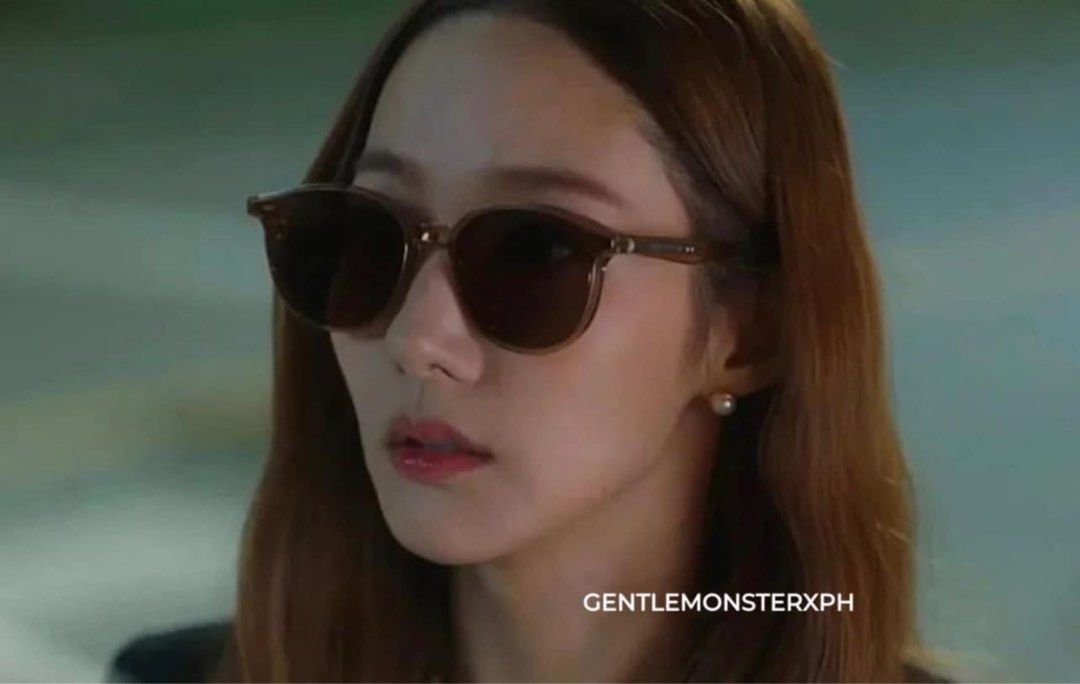 Gentle Monster Obon BRC1 Sunglass only on Carousell