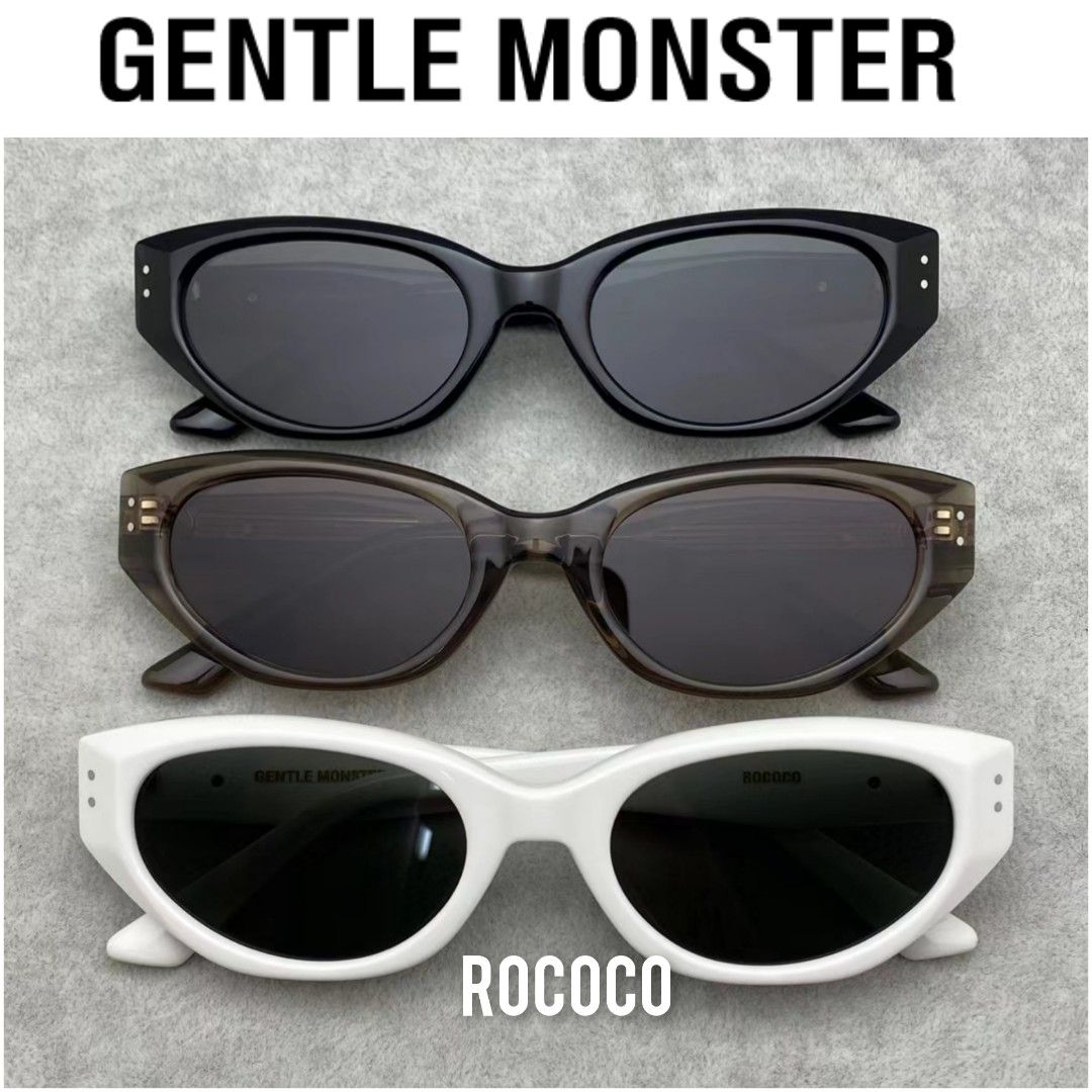 Gentle monster rococo sunglasses, Women's Fashion, Watches ...