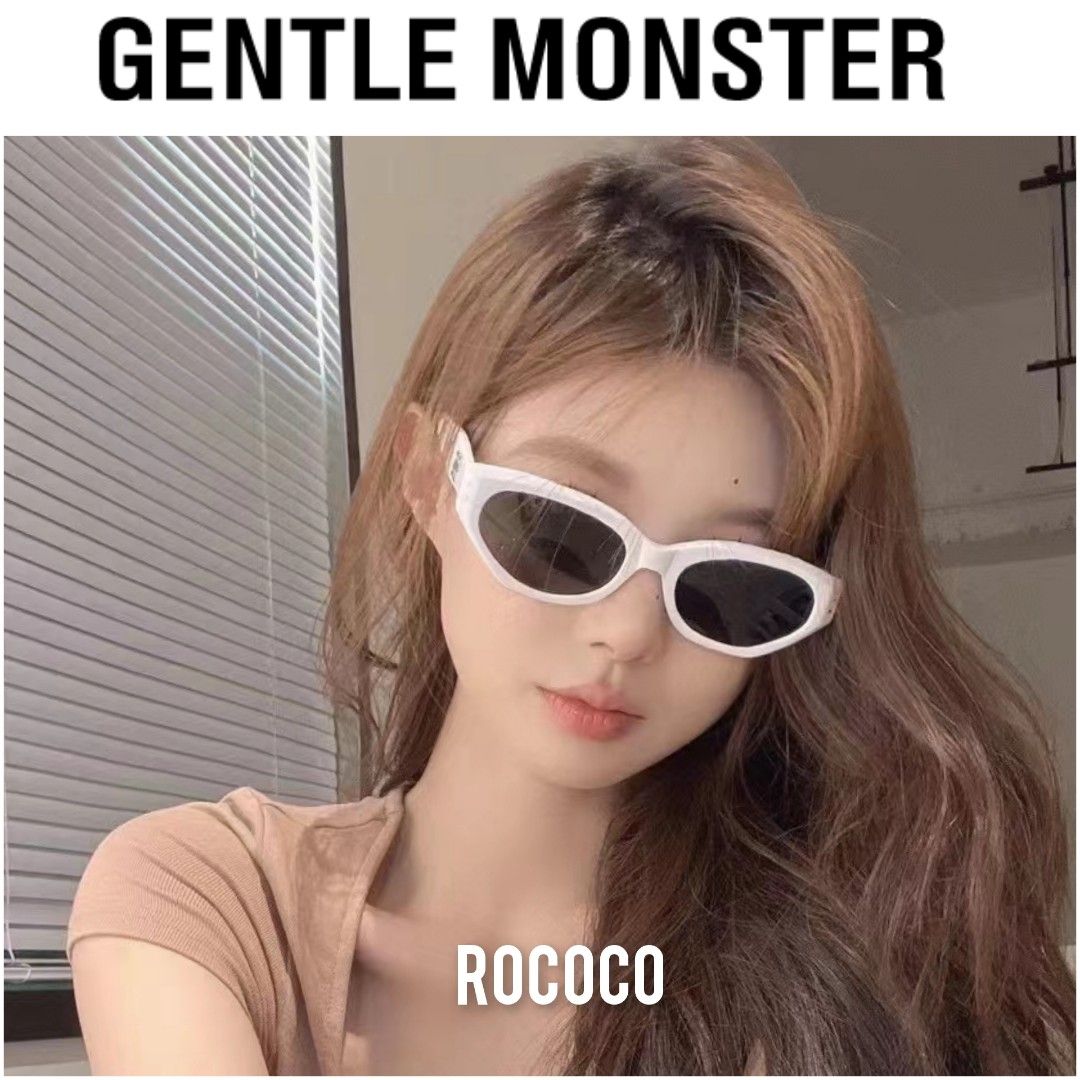 Gentle monster rococo sunglasses, Women's Fashion, Watches ...