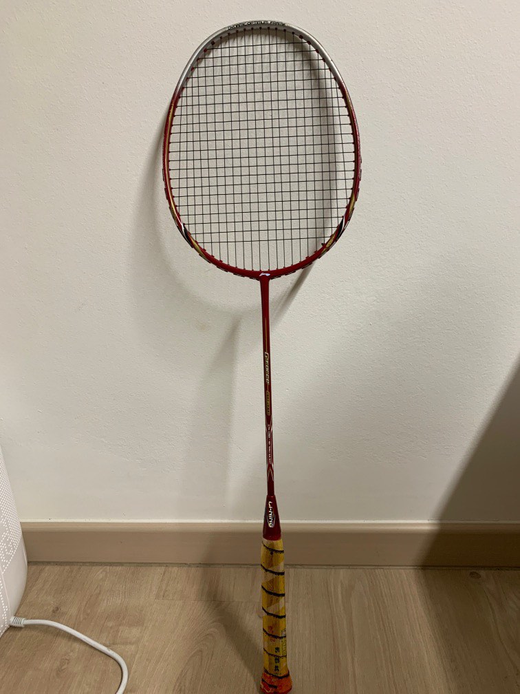 g-force pro 2000, Sports Equipment, Sports & Games, Racket & Ball ...