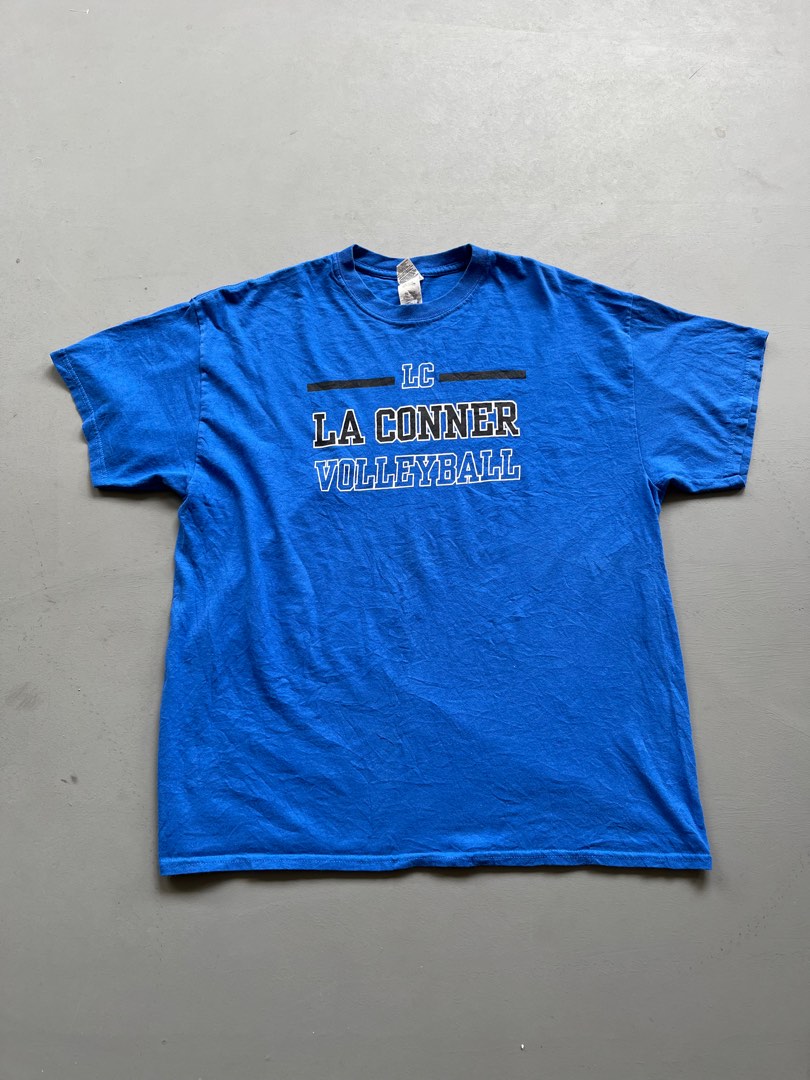 Gildan Tag Tee, Men's Fashion, Tops & Sets, Tshirts & Polo Shirts on ...