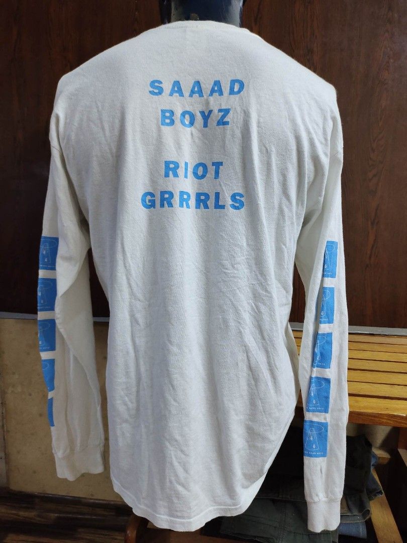 GING NANG BOYZ JAPAN BAND SHIRT, Men's Fashion, Tops & Sets, Tshirts & Polo Shirts on Carousell