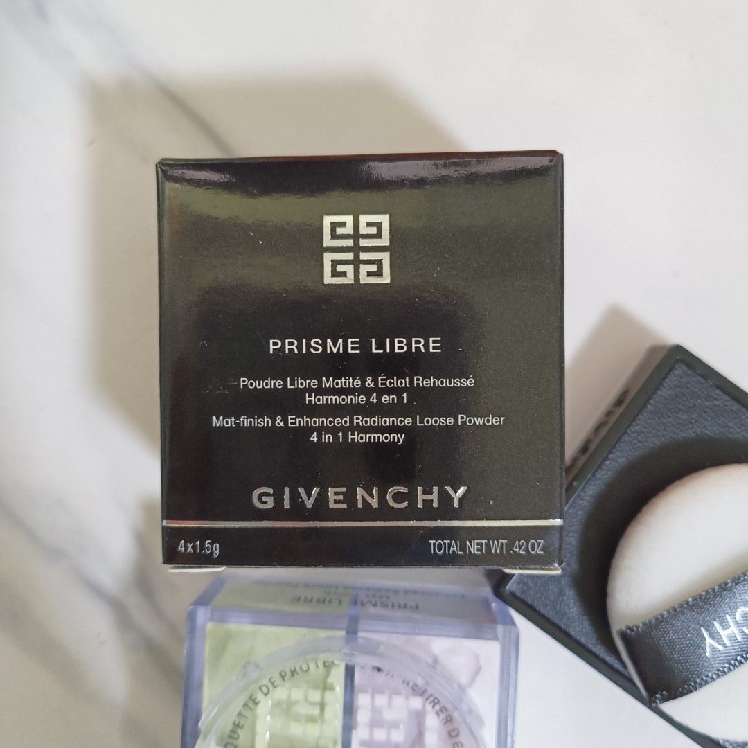 GIVENCHY loose powder 1.5g X 4, Beauty & Personal Care, Face, Makeup on ...