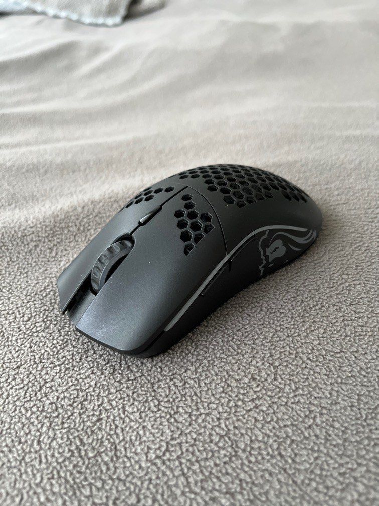 Glorious model O wireless, Computers & Tech, Parts & Accessories, Mouse ...