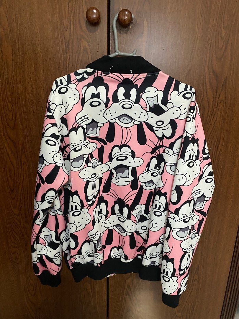 Goofy jacket, Women's Fashion, Coats, Jackets and Outerwear on Carousell