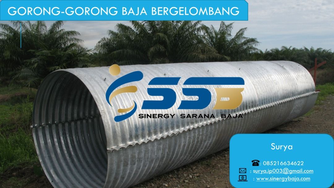 Gorong Gorong Baja Kabupaten Bulungan, Serba Serbi, Preorder di Carousell