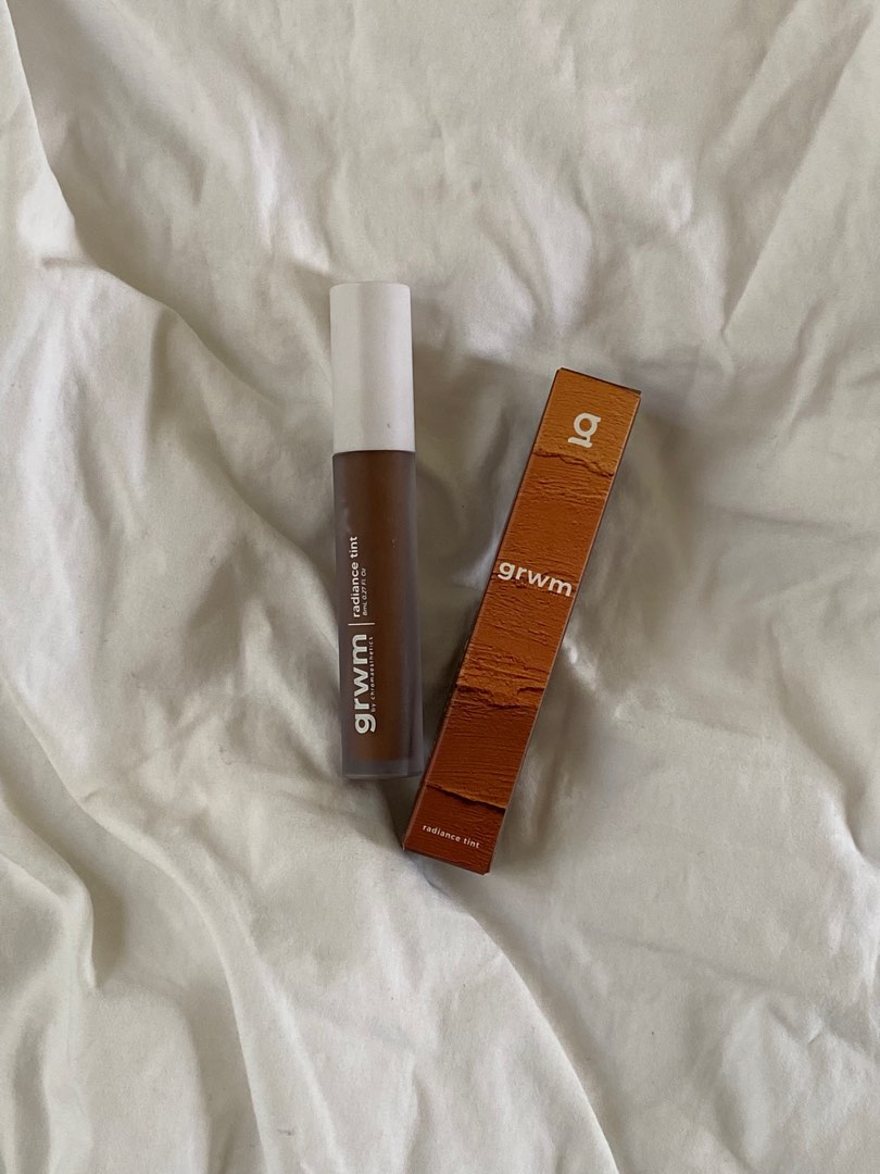 GRWM Cosmetics Radiance Tint, Beauty & Personal Care, Face, Makeup on ...