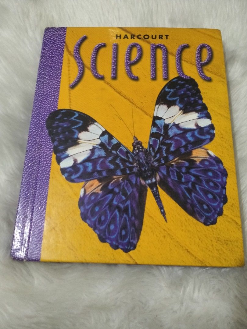Harcourt Science, Hobbies & Toys, Books & Magazines, Children's Books ...