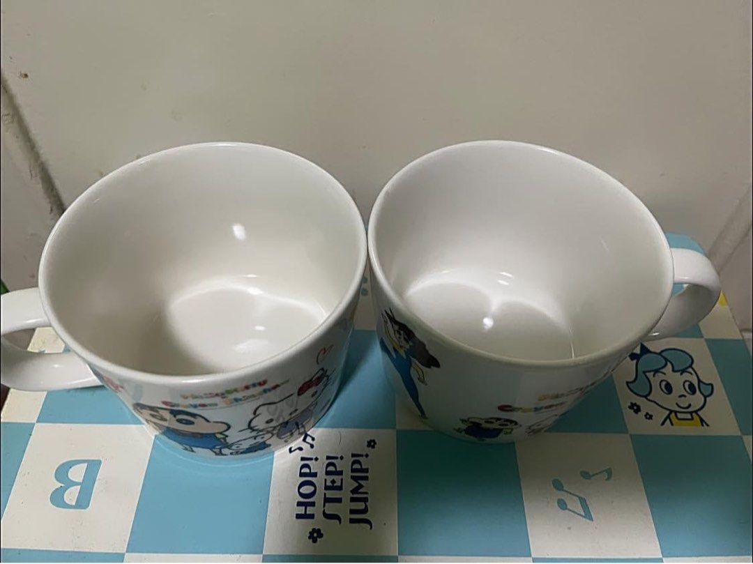 Hello Kitty colab Crayons Shinchans, Furniture & Home Living ...