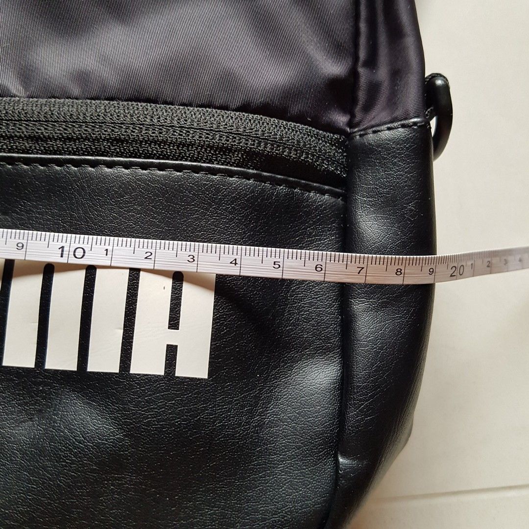 Hello Kitty x Puma limited edition mini travel backpack flight bag ...