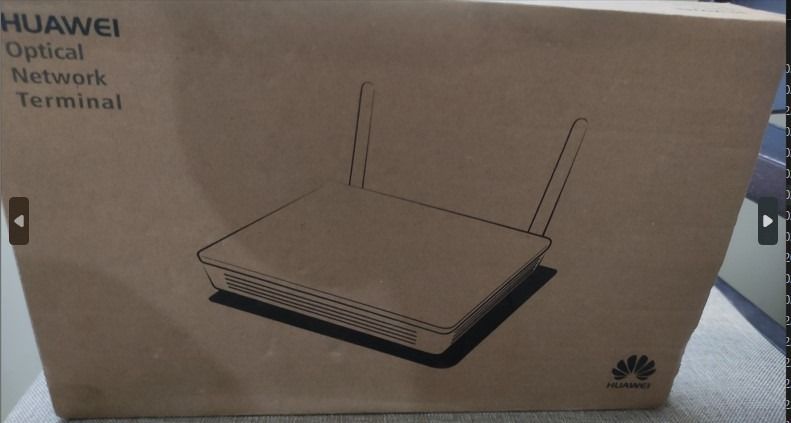 Huawei Echolife Hg8546m Gpon Router Computers And Tech Parts And Accessories Networking On Carousell