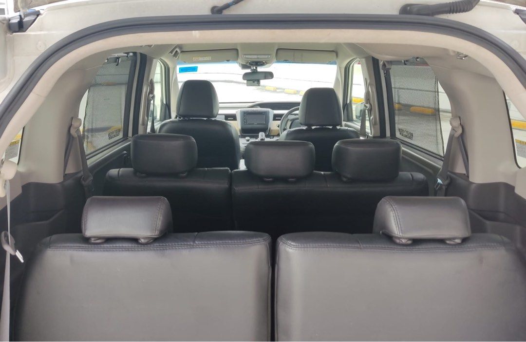 Honda Freed hybrid MPV Grab/GoJek/Tada/Ryde/Lalamove/Personal use, Cars, Car Rental on Carousell