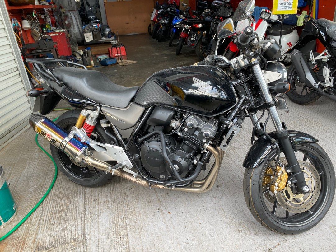 Honda Super 4 CB400, Motorcycles, Motorcycles for Sale, Class 2A on ...