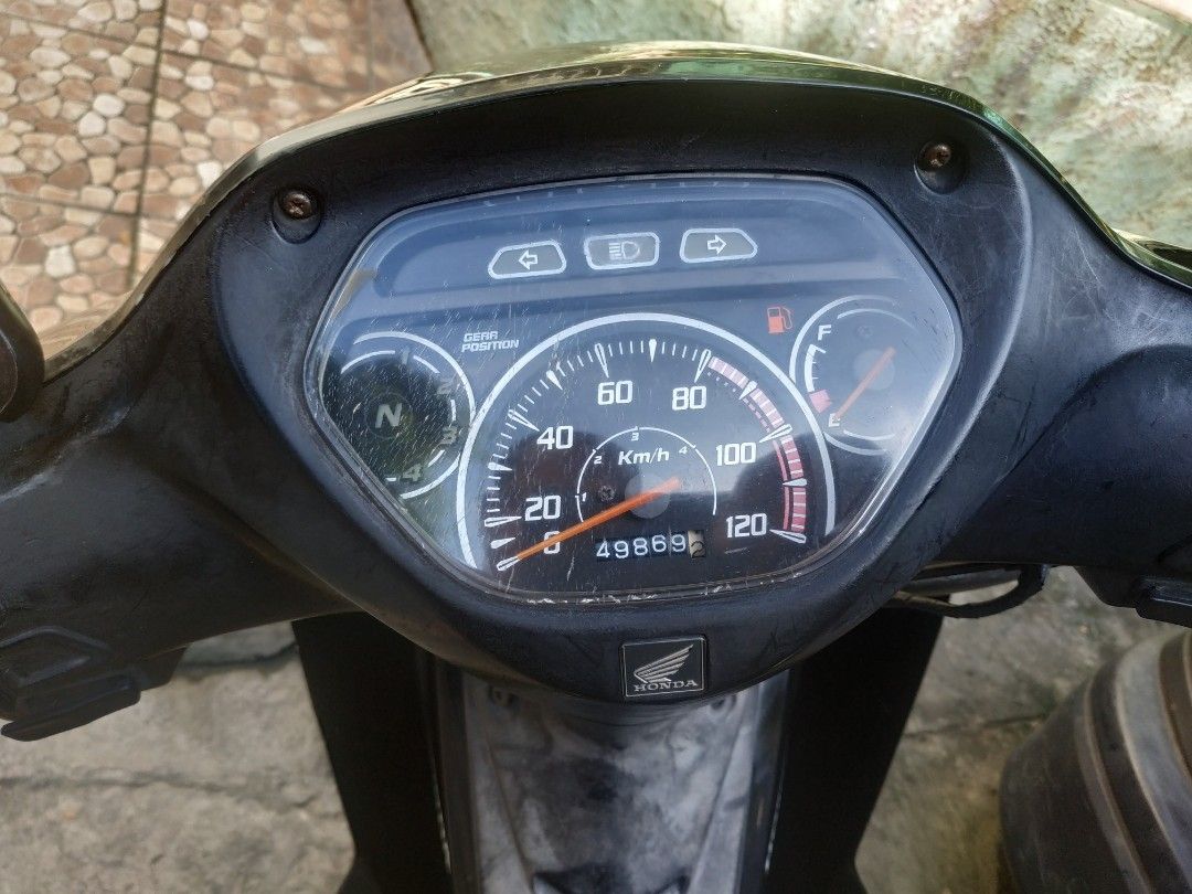 Honda wave cx on Carousell