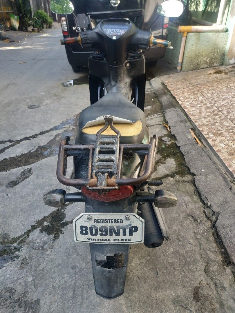 Honda wave cx on Carousell