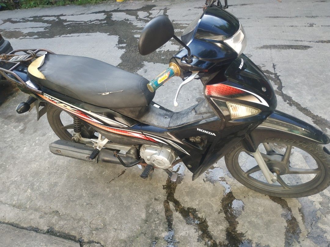Honda wave cx on Carousell