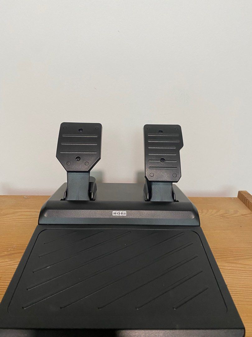 HORI Racing Wheel Apex RWA, Video Gaming, Gaming Accessories ...