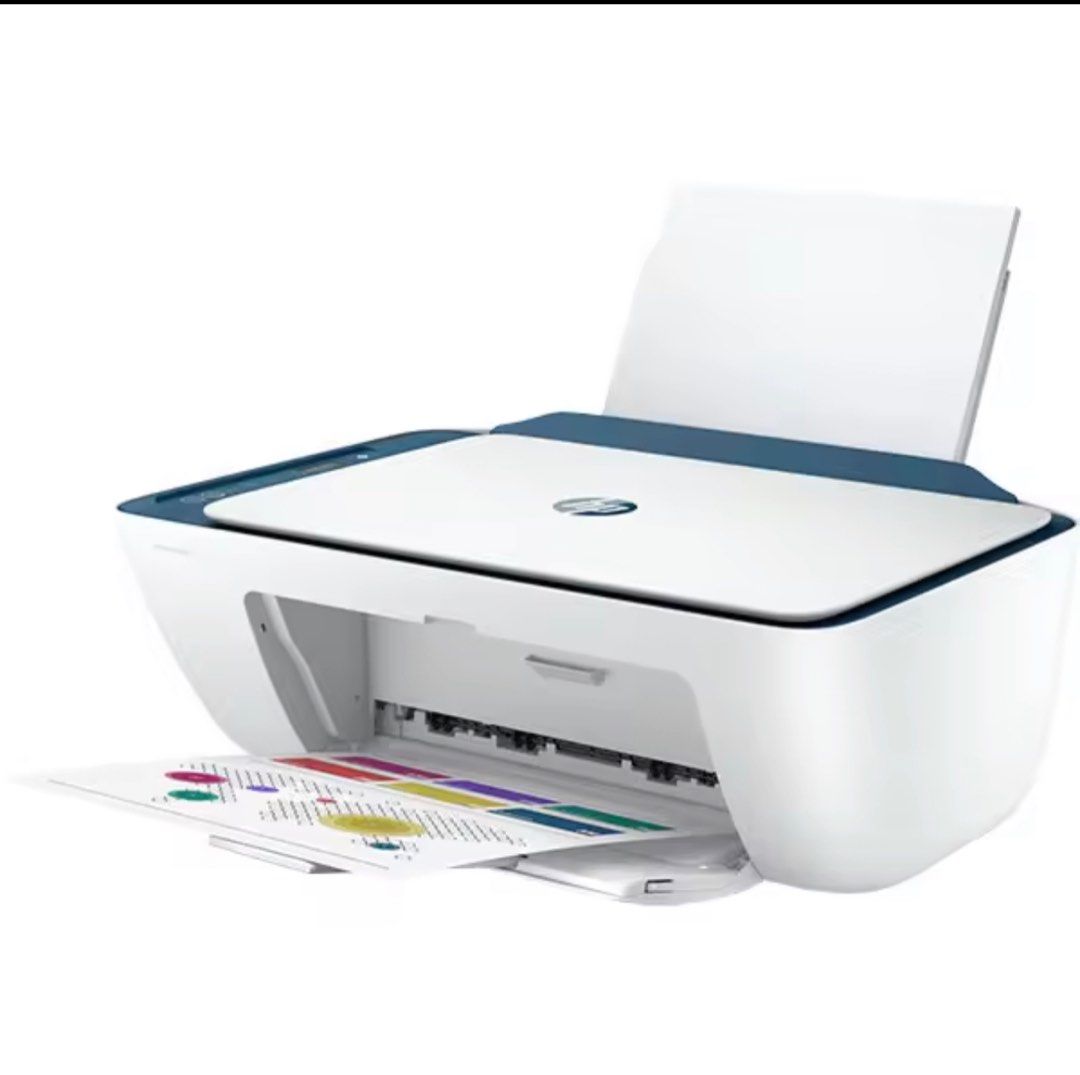 HP Deskjet 2723e - WIRELESS All-in-One Colour Printer - Print / Copy ...