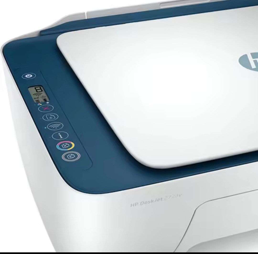 HP Deskjet 2723e - WIRELESS All-in-One Colour Printer - Print / Copy ...