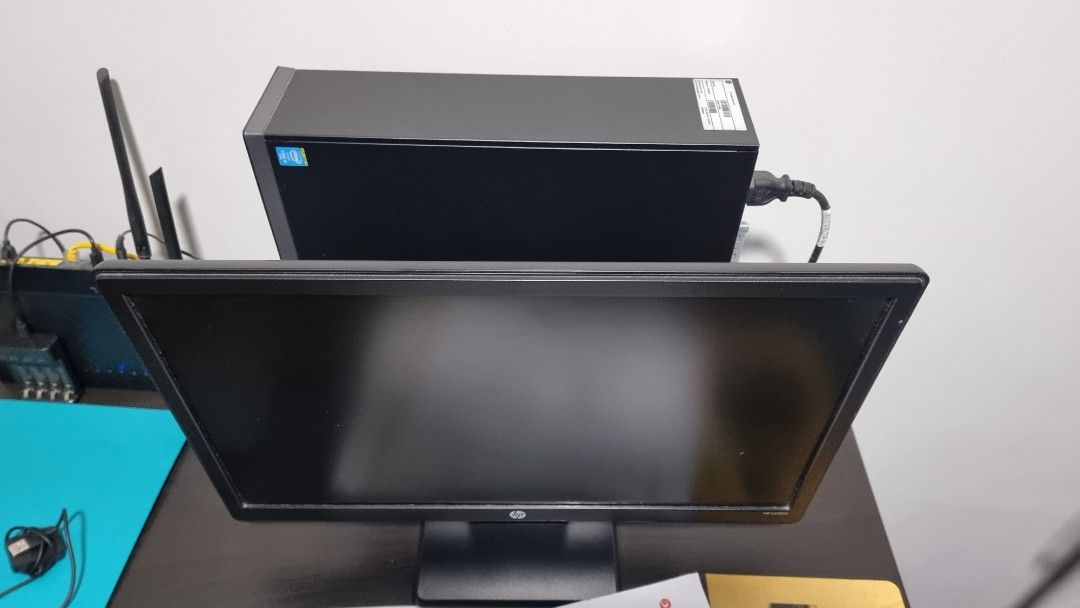 HP Elite Desk G SFF Computers Tech Desktops On Carousell