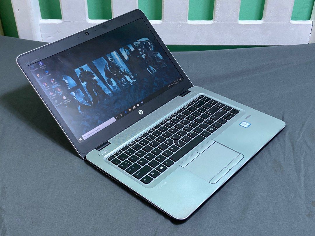 Hp Elitebook G Core I Th Gen Gb Ram Gb Ssd Full Hd Reso Backlit Keyboard Computers