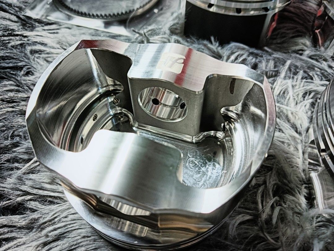 EA111 1.4T FORGED PISTON HENCH PERFORMANCE, Car Accessories ...