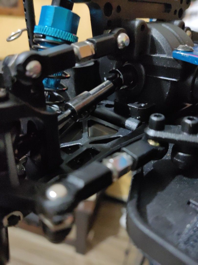 HSP 94123 Pro Rally MOD BUILD RTR, Hobbies & Toys, Toys & Games on ...